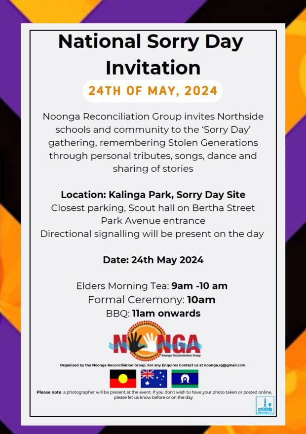 Noonga Reconciliation Group